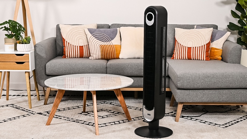 The 4 Best Tower Fans of 2025 | Tested & Rated