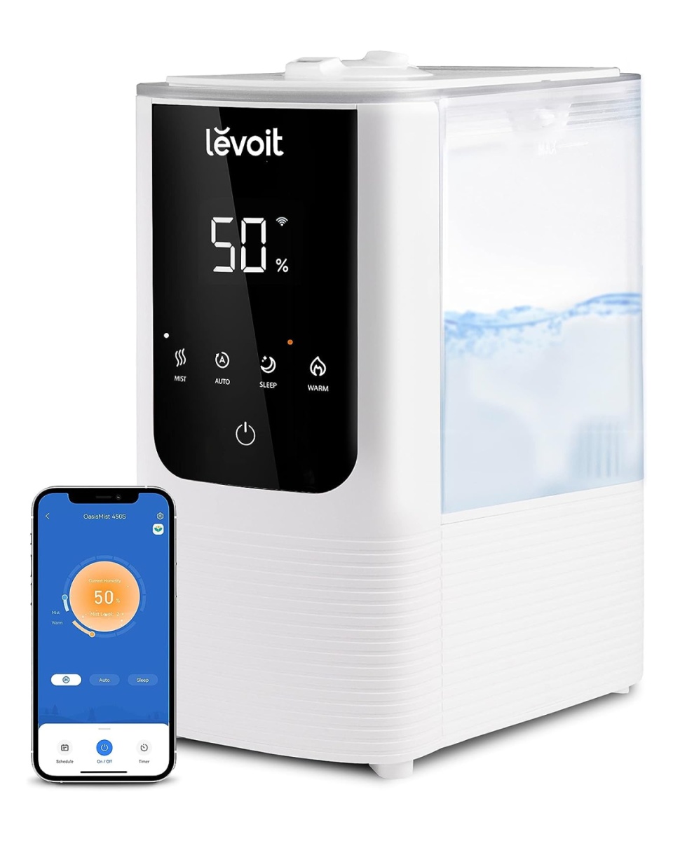 The 4 Best Humidifiers of 2025 | Tested & Rated