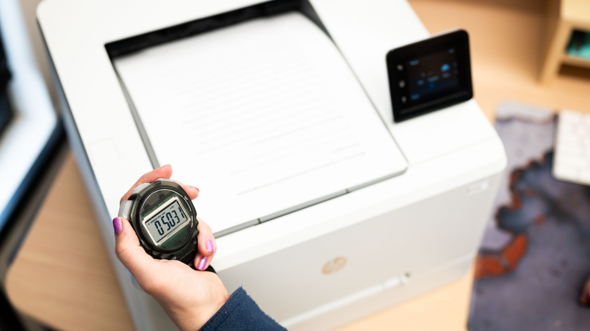 HP Color LaserJet Pro M255dw Review | Tested & Rated