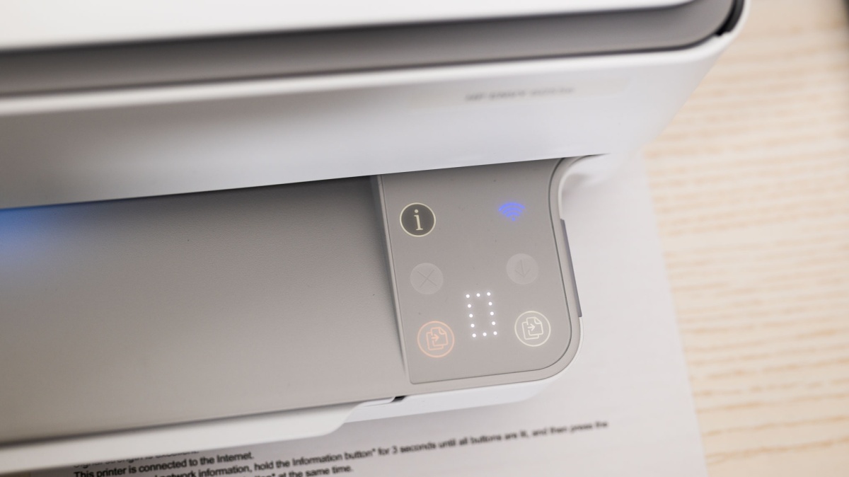 HP Envy 6055e Review | Tested & Rated