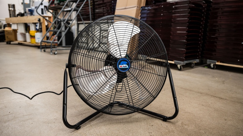 The 4 Best Floor Fans of 2025 | Tested & Rated