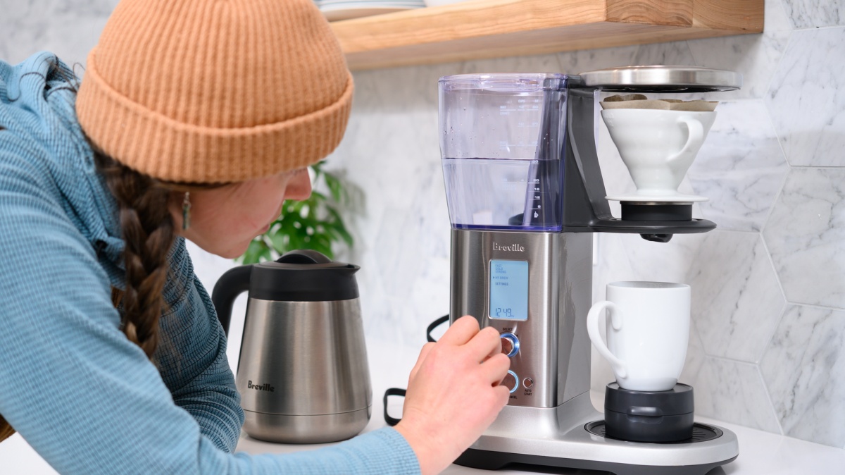 The 5 Best Drip Coffee Makers of 2024 | Tested