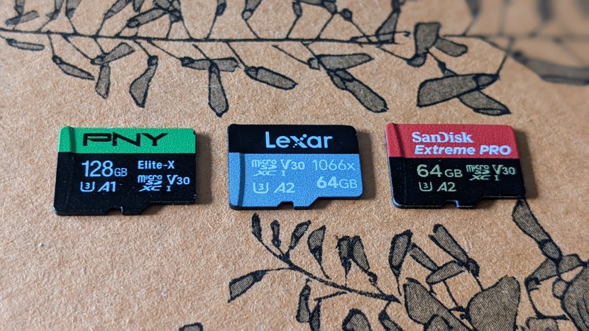 The 4 Best MicroSD Cards | Tested & Rated