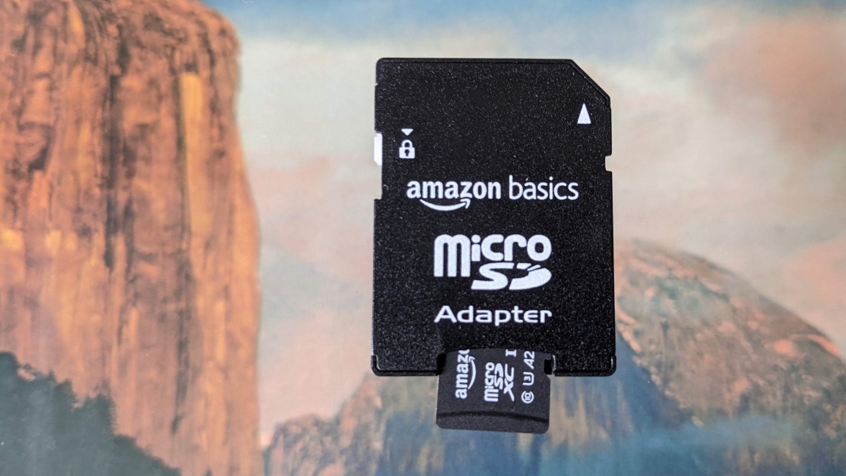 The 4 Best MicroSD Cards | Tested & Rated