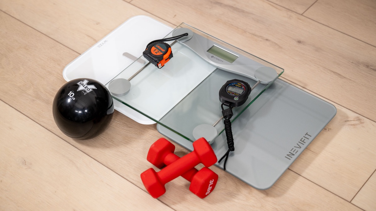 The Best Bathroom Scales | Tested & Ranked