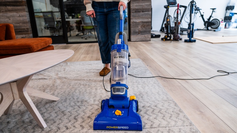 Eureka PowerSpeed Review | Tested & Rated