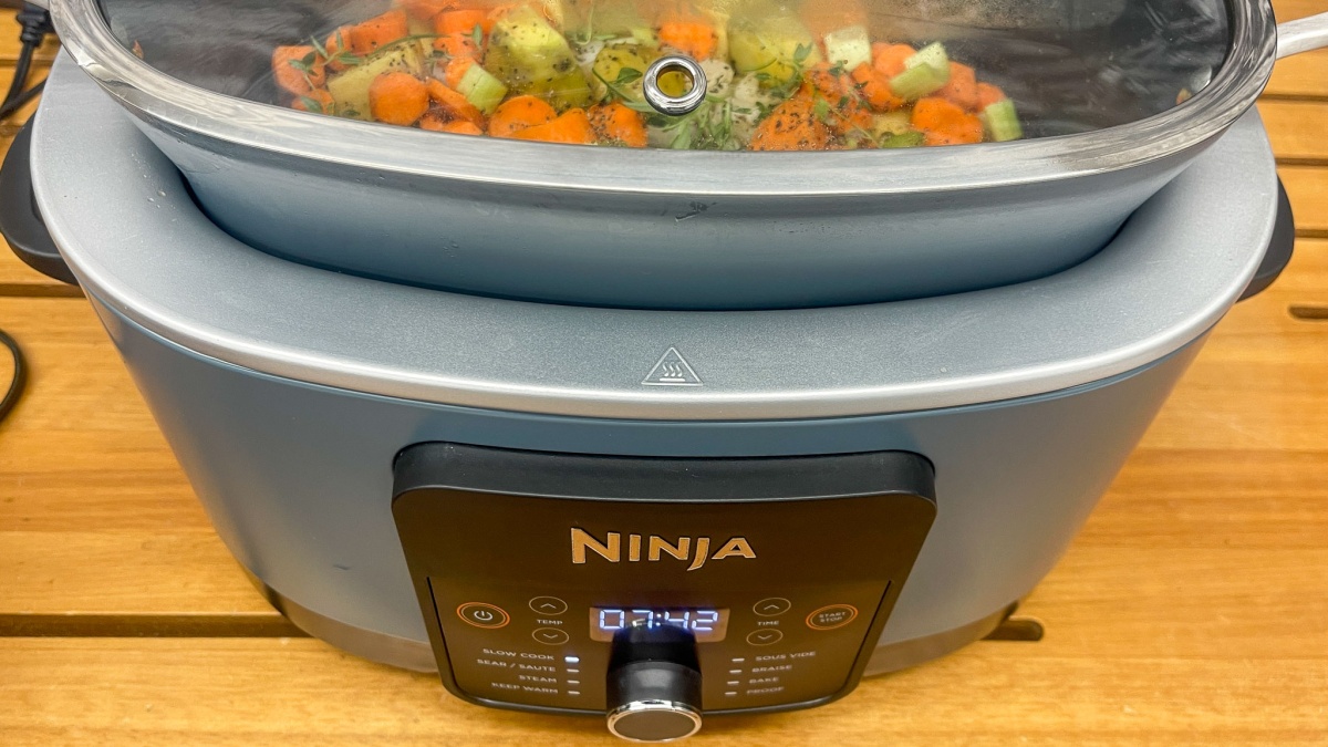 Ninja Foodi PossibleCooker Pro 8.5-Quart Review | Tested