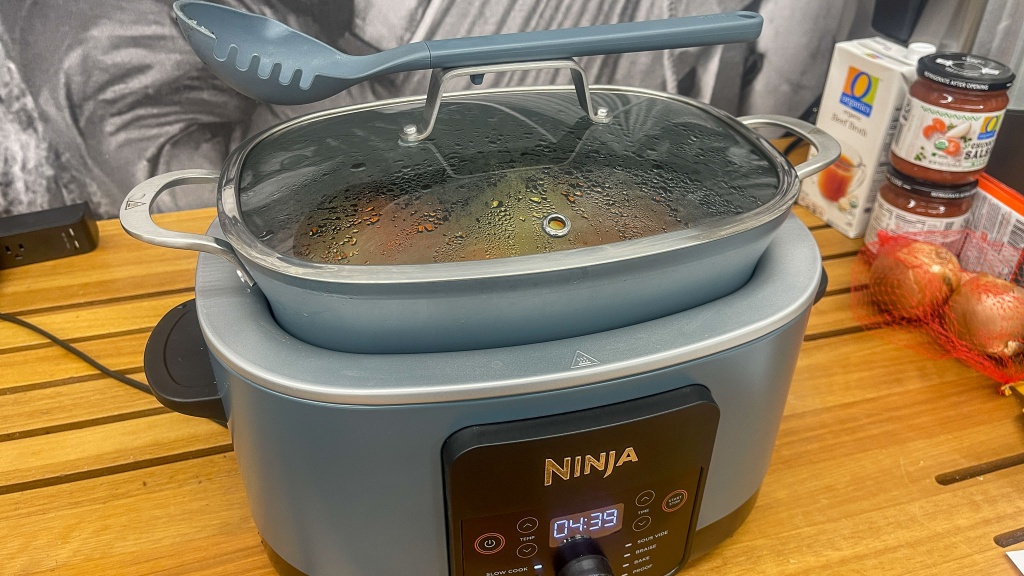 Ninja Foodi PossibleCooker Pro 8.5-Quart Review | Tested