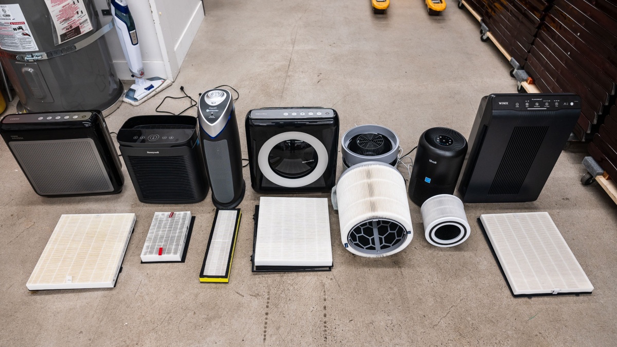 The Best Air Purifiers of 2025 | Tested & Rated