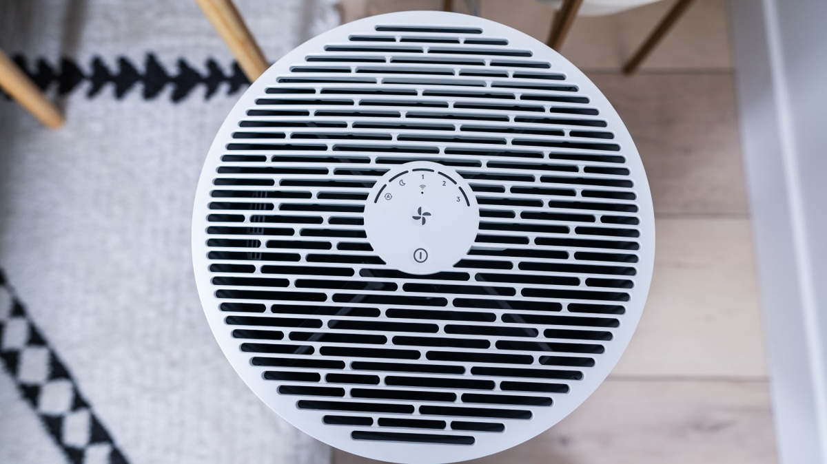 Blueair Blue Pure 311i Max Review | Tested & Rated