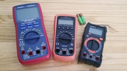 The Best Multimeters of 2025 | Tested & Rated
