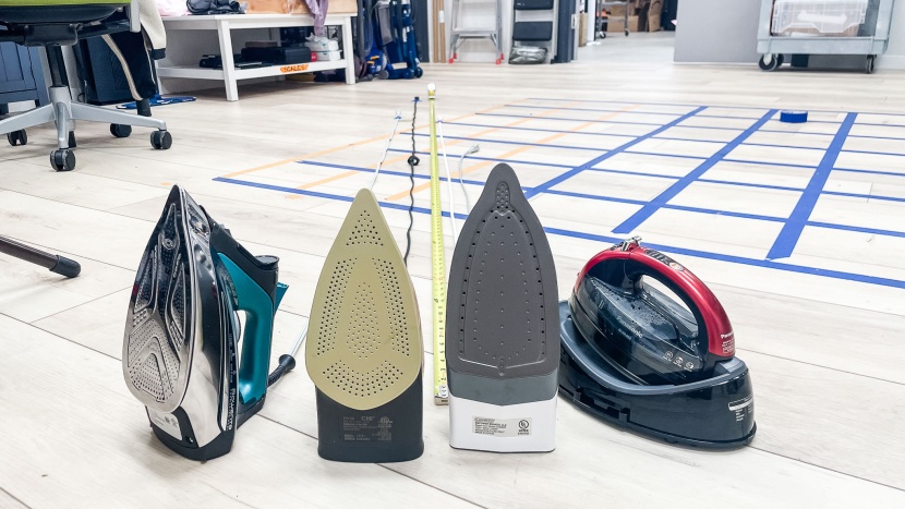 The 5 Best Clothing Irons of 2025 | Tested & Rated