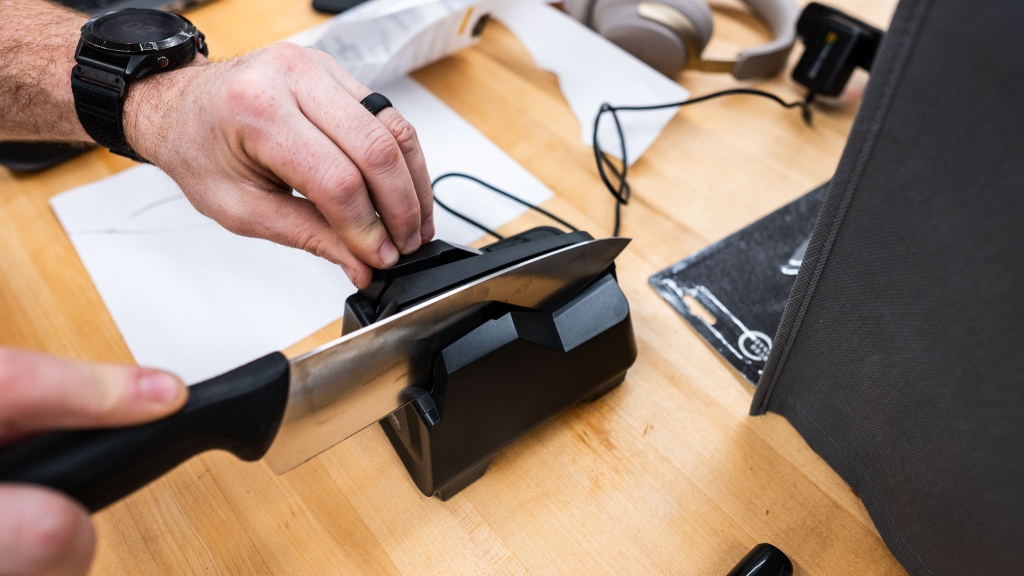 Work Sharp E2 Review | Tested & Rated