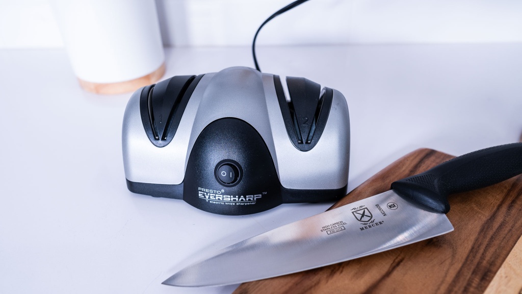 Presto EverSharp Review Tested Rated