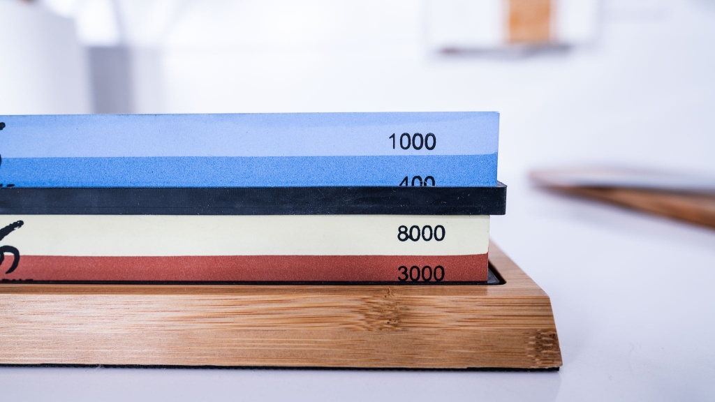 Kerye Professional Japanese Whetstone Set Review | Tested