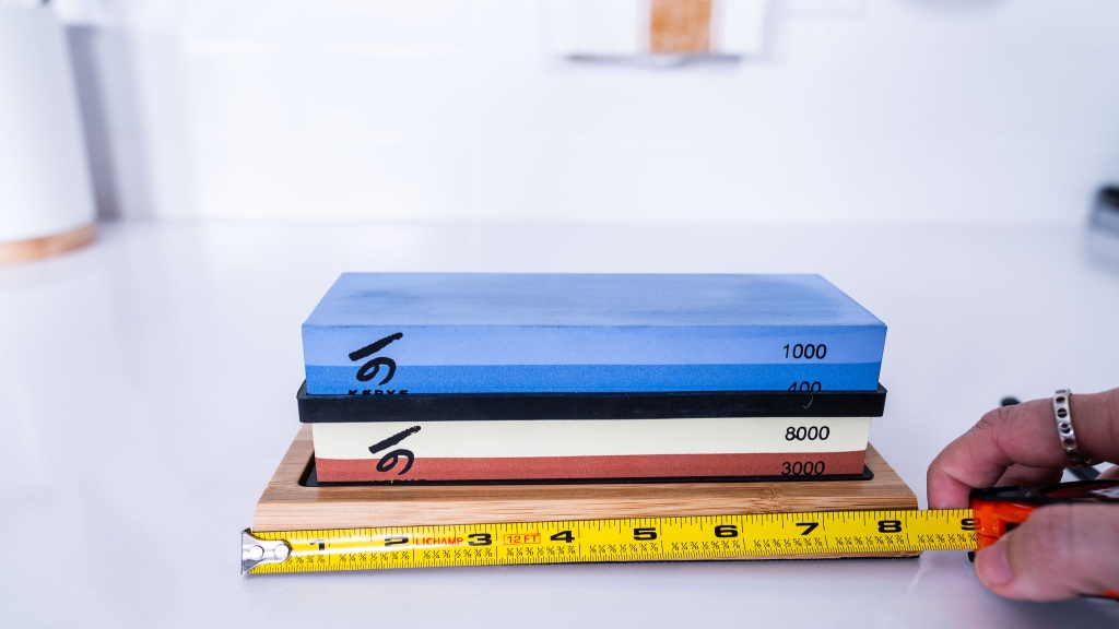 Kerye Professional Japanese Whetstone Set Review | Tested