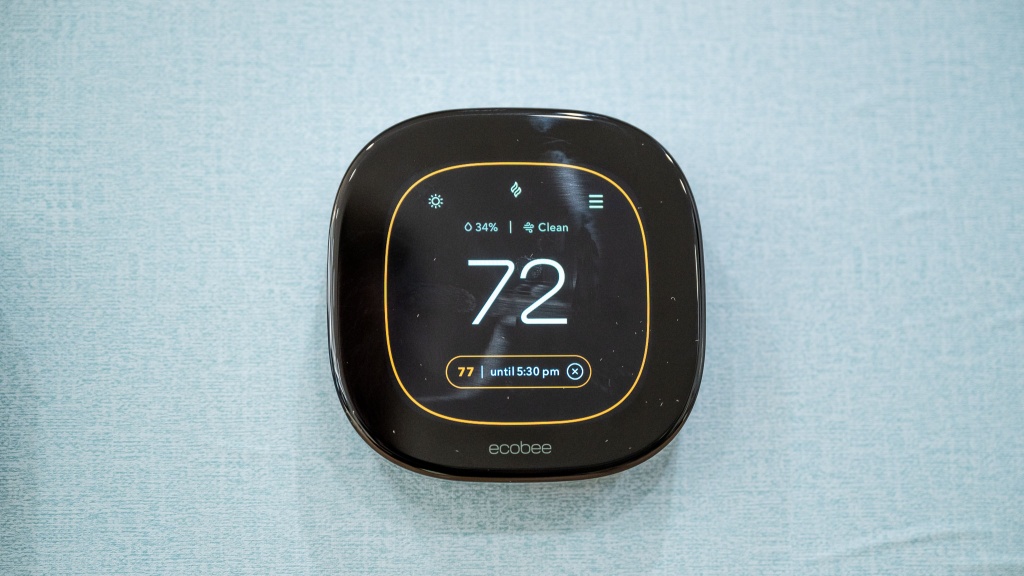 Ecobee Smart Thermostat Premium Review | Tested