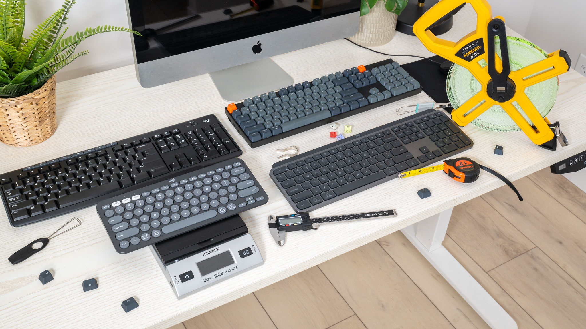 The 5 Best Wireless Keyboards | Tested & Rated