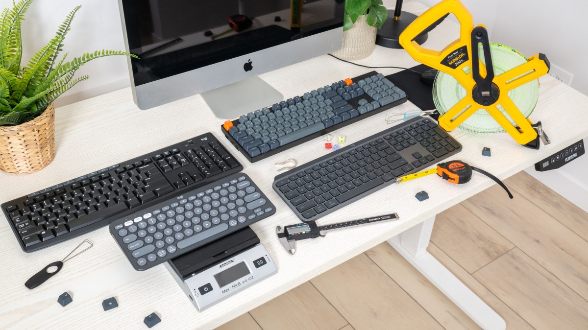 The 8 Best Keyboards | Tested & Rated