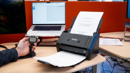 Epson WorkForce ES-400 II Review | Tested & Rated