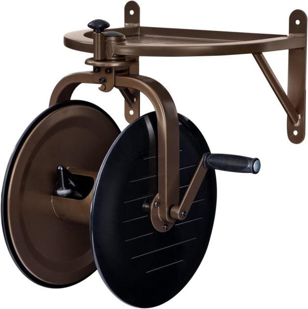 The Best Hose Reel | Tested & Ranked