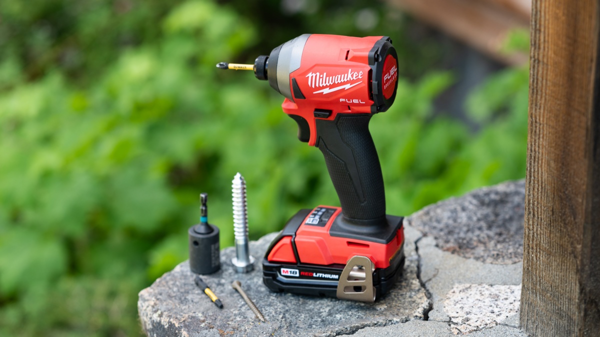 The 3 Best Impact Drivers of 2024 | Tested