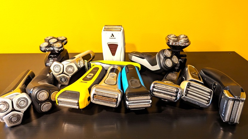 The Best Electric Razor for Men | Tested & Rated