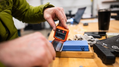 Kerye Professional Japanese Whetstone Set Review | Tested