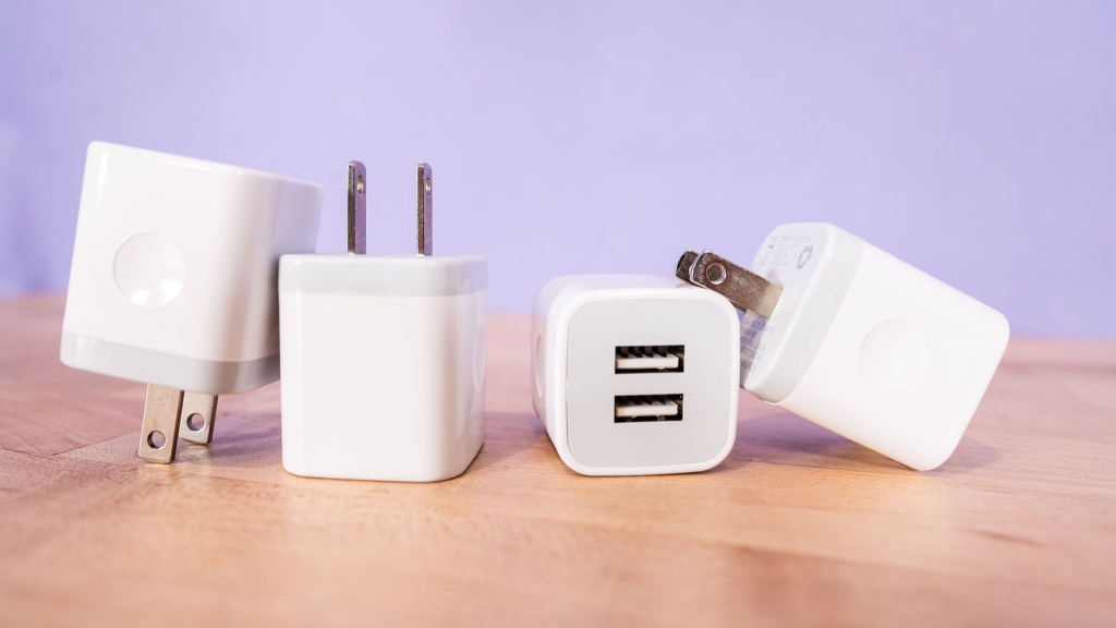 Best 5 USB Wall Chargers of 2024 | Tested & Rated