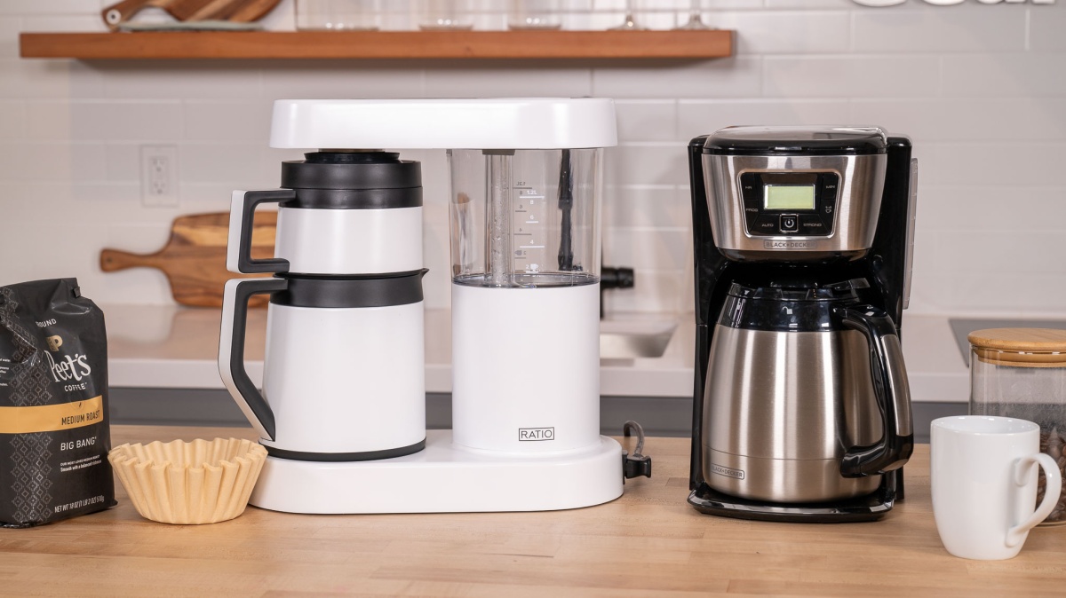 The Best Drip Coffee Makers of 2025 | Tested & Rated
