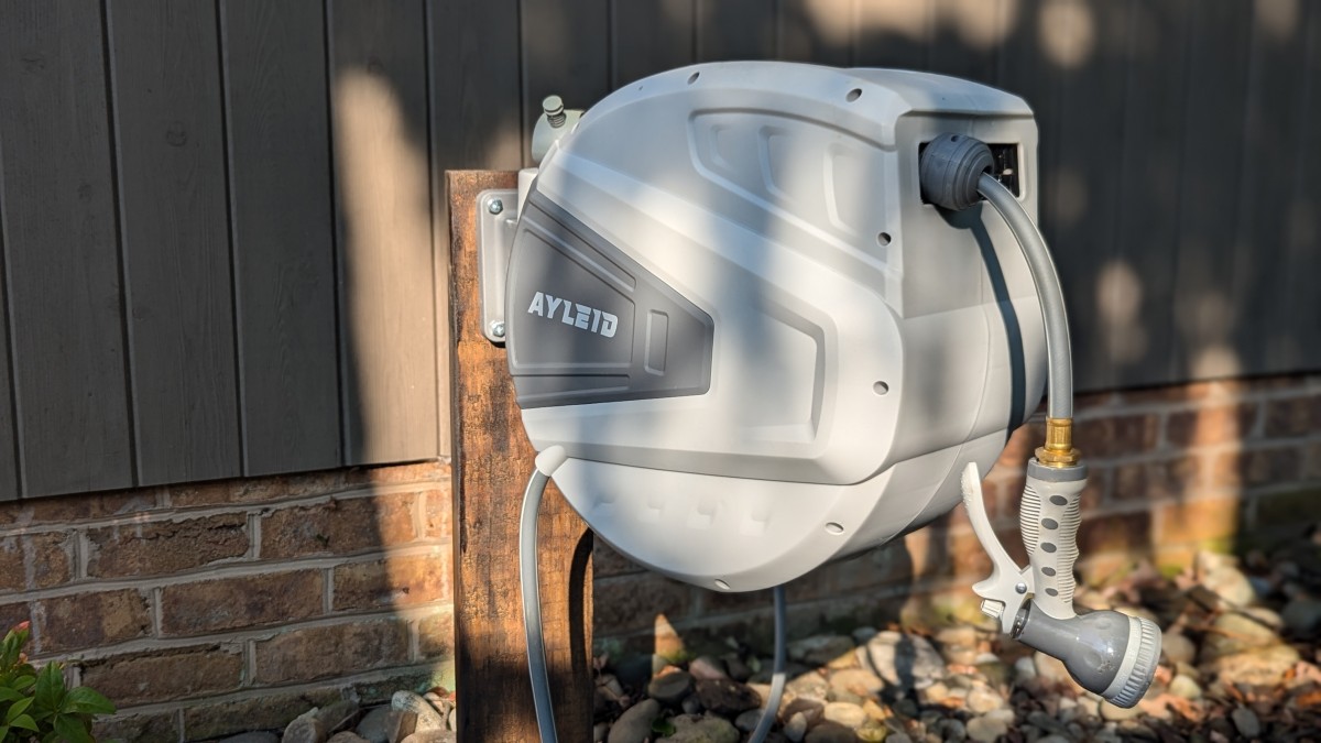 The 3 Best Hose Reels | Tested & Rated