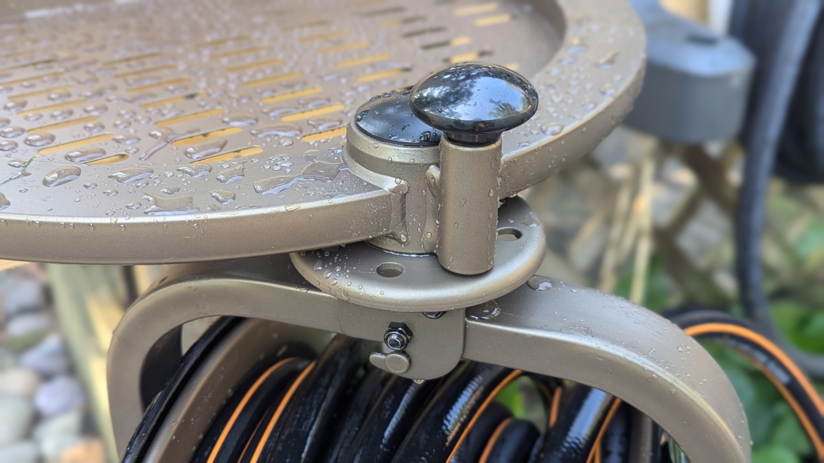 The 3 Best Hose Reels | Tested & Rated