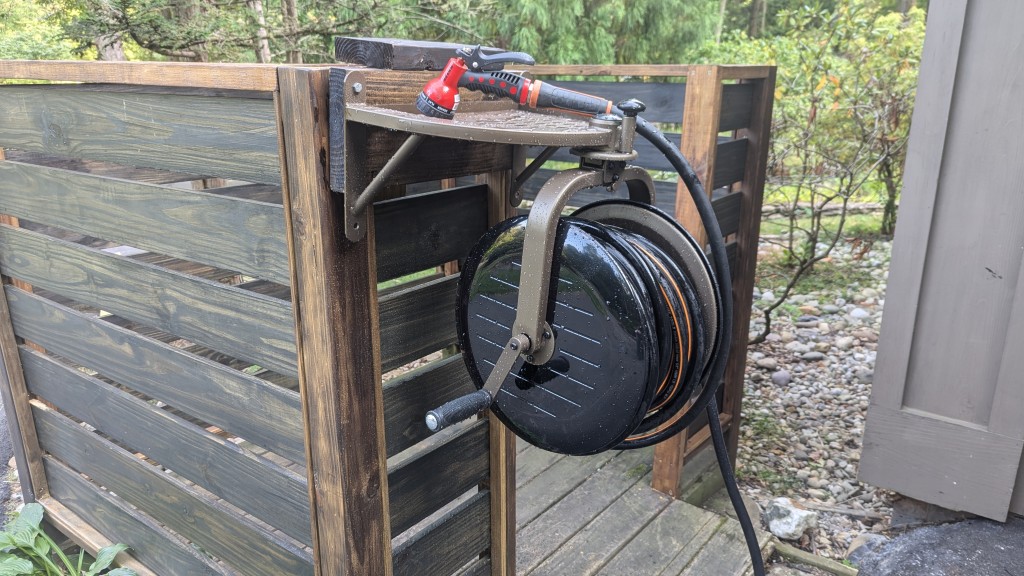 The 3 Best Hose Reels | Tested & Rated