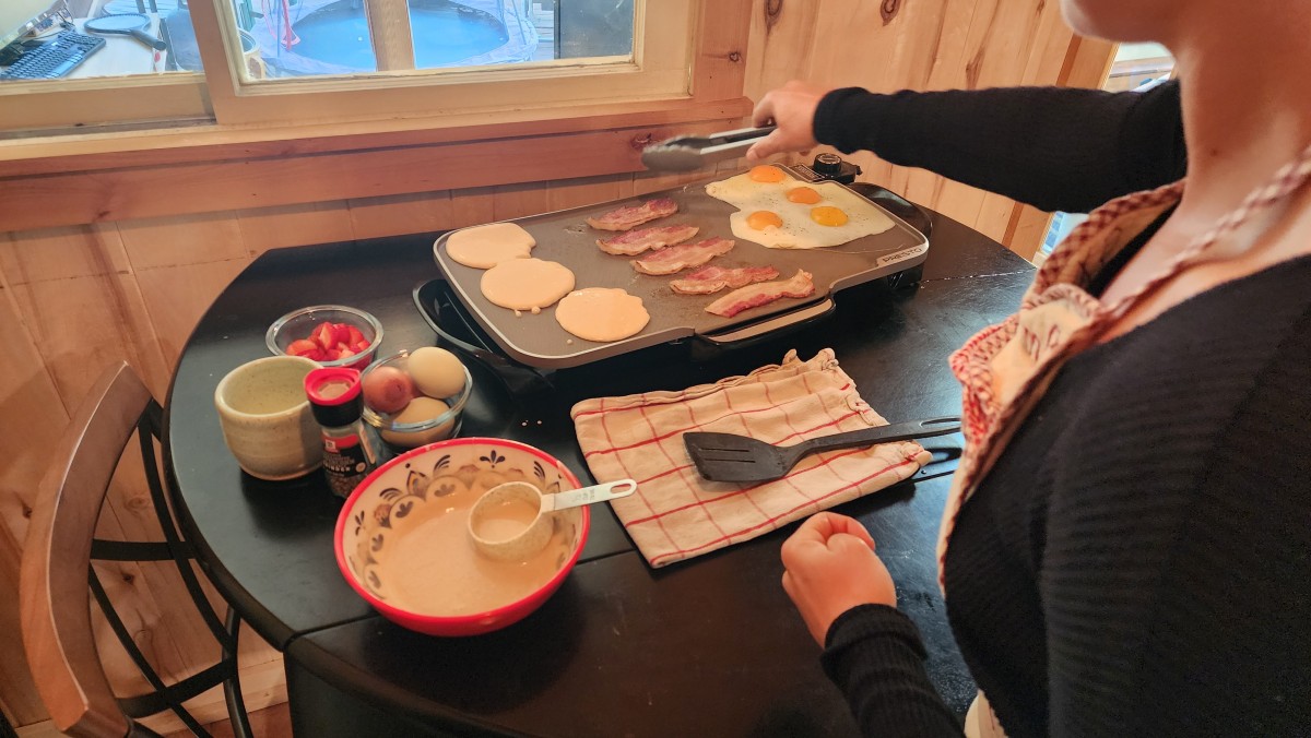 The 5 Best Griddles | Tested & Rated