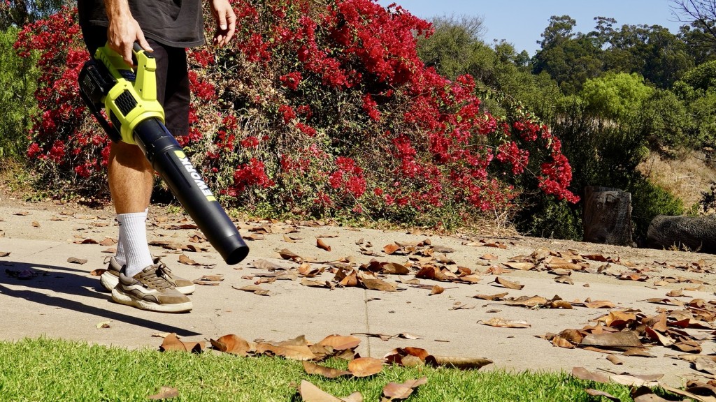 The 4 Best Leaf Blowers of 2025 | Tested & Rated