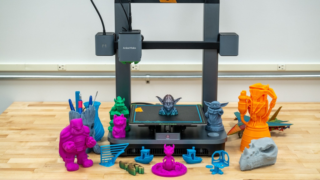 The 6 Best 3D Printers of 2024 | Tested & Rated