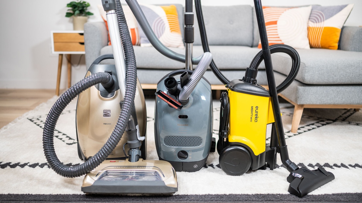 The Best Canister Vacuums of 2025 | Tested & Rated