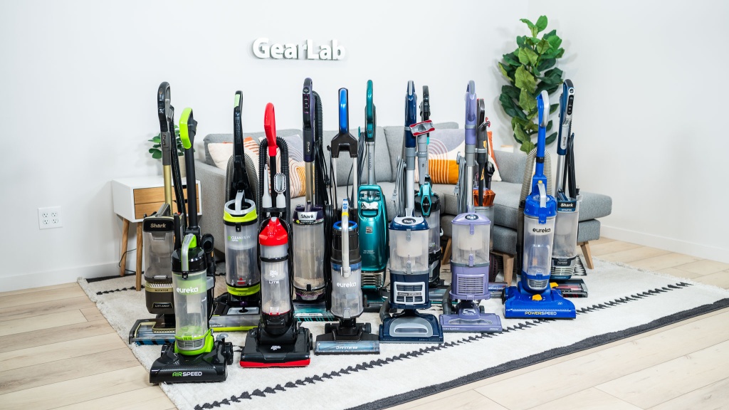 The 6 Best Upright Vacuums of 2025 Tested Rated