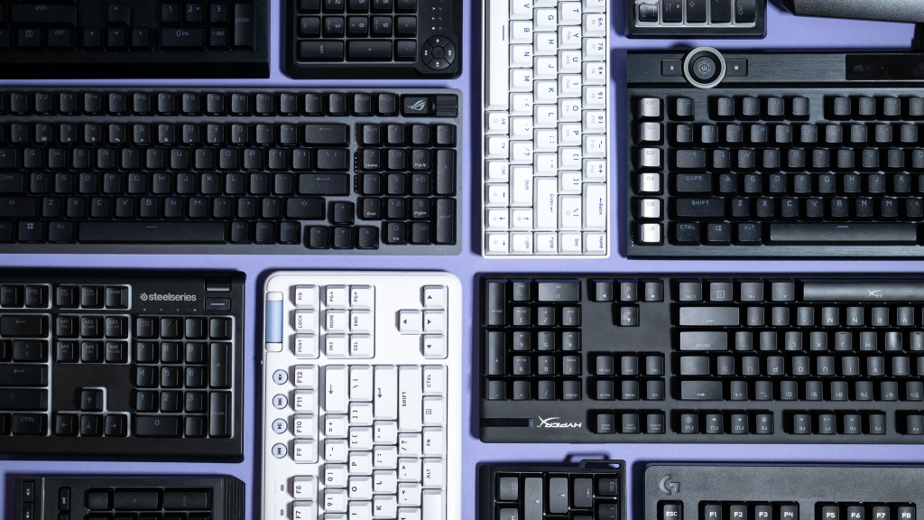 The 6 Best Gaming Keyboards of 2025 | Tested & Rated