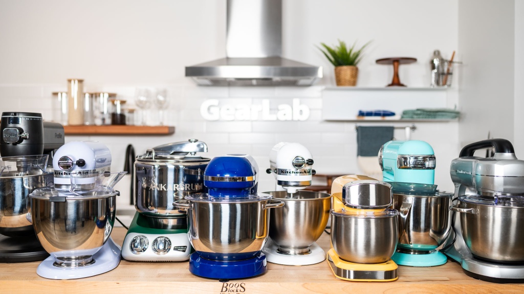 The Best Stand Mixers | Lab Tested & Ranked