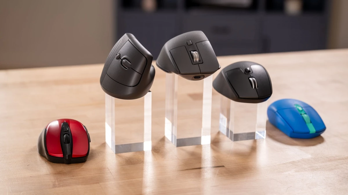 The Best Wireless Mouse of 2025 | Tested & Rated