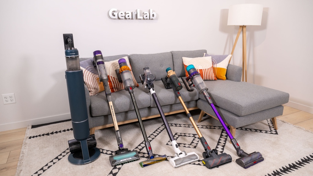 Best Cordless Stick Vacuums | Lab Tested & Ranked