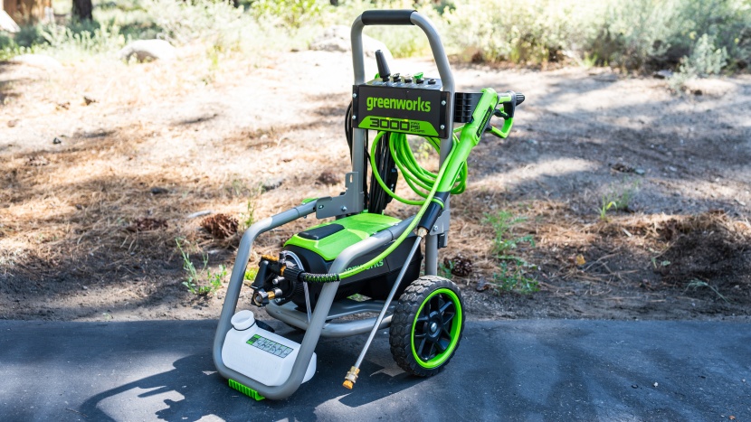 The Best Pressure Washers of 2025 | Tested & Rated