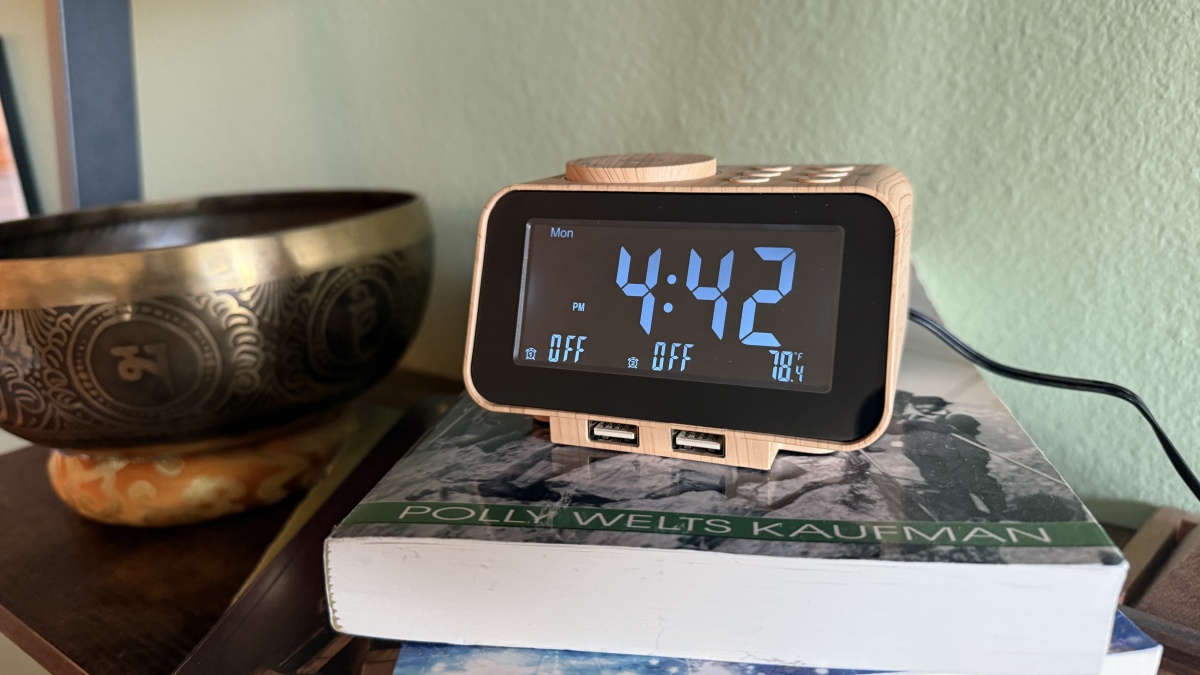 The Best Clock Radio of 2025 | Tested & Rated