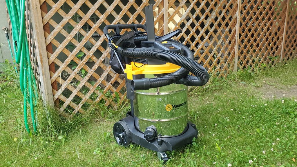 Vacmaster Beast 14-Gallon Review | Tested & Rated