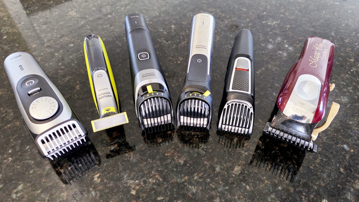 The Best Beard Trimmers | Tested & Ranked