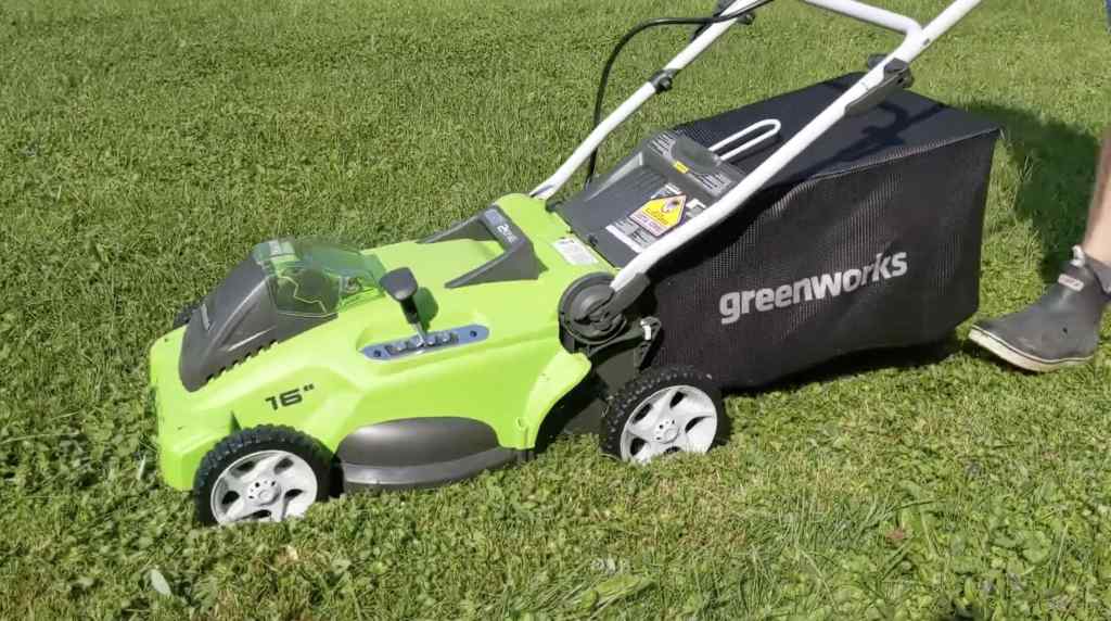 Greenworks 25322 Review Tested Rated